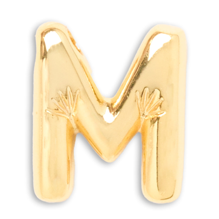 Letra Chunky M Rodinada – Santorini Bisutería