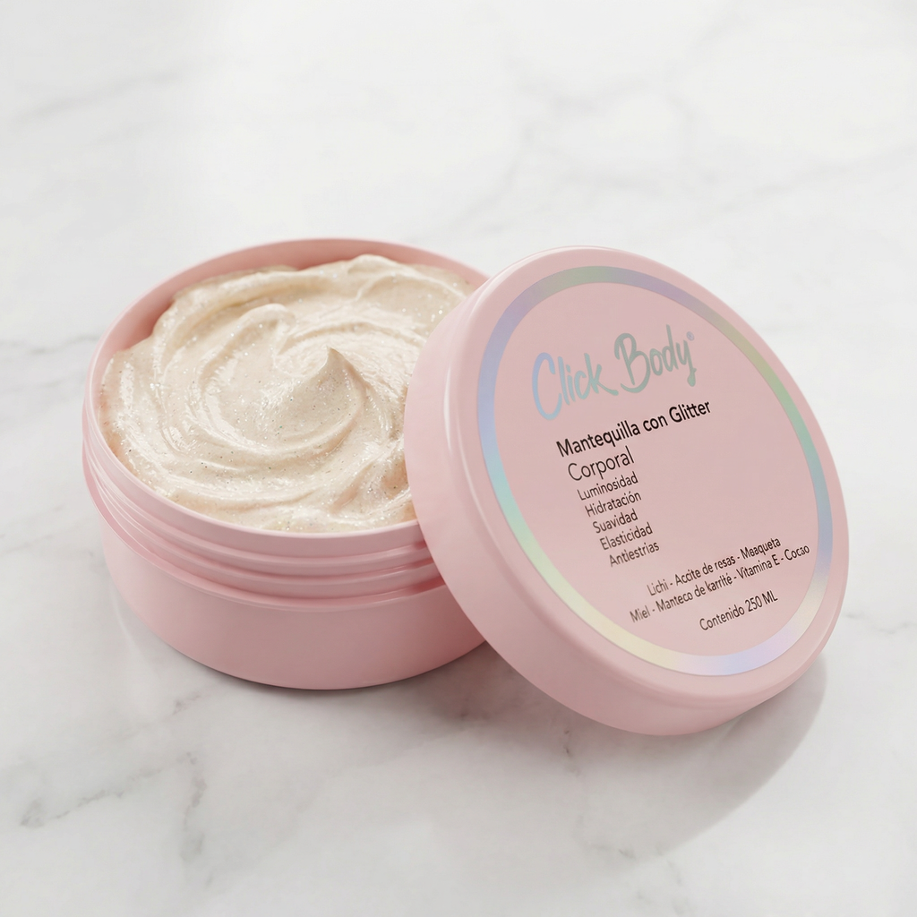 Mantequilla Corporal Click Hair x 250ml – Santorini Bisutería