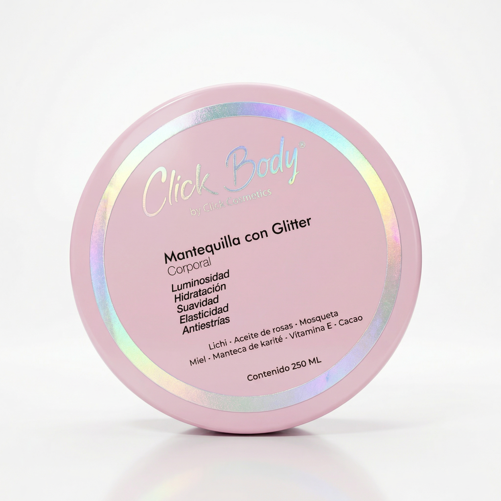 Mantequilla Corporal Click Hair x 250ml – Santorini Bisutería